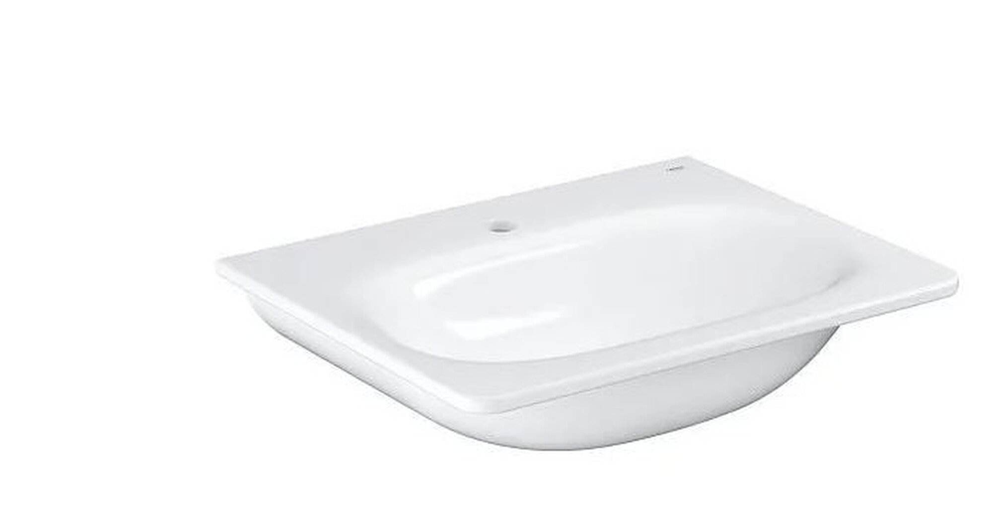 Раковина Grohe Essence 3956500H, подвесная, фаянс, цвет белый