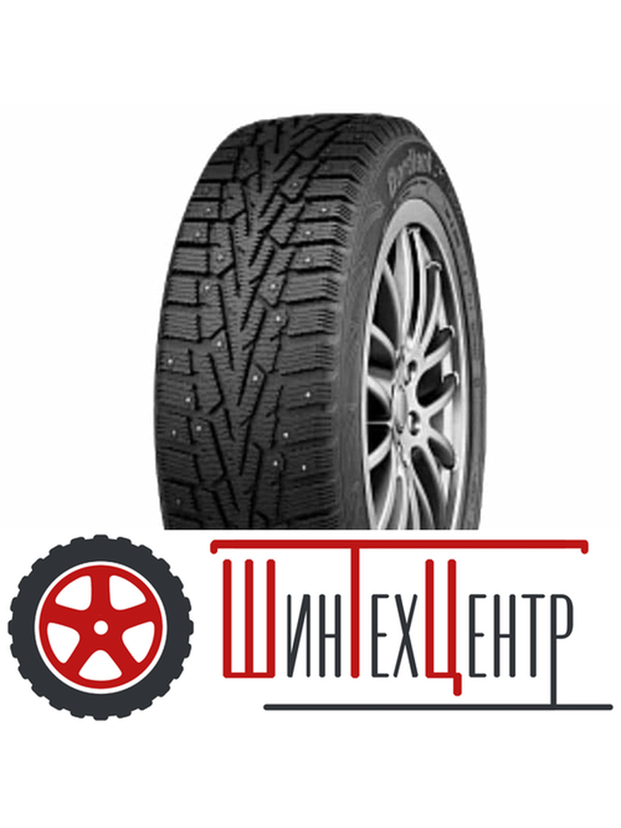 Шина Cordiant 205/60R16 96T Snow Cross Pw-2 для всех типов автомобилей Зимняя