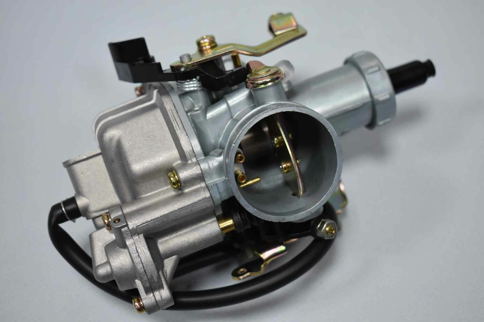 Карбюратор CB250 250см3 (PZ30) с ускорит. насосом