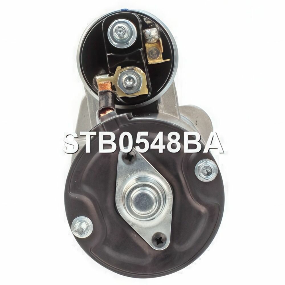 Стартер, для Фольксваген Пассат, 4-, Шкода Суперб, Ауди 80, A4, 5, A6, Кабриолет арт STB0548BA