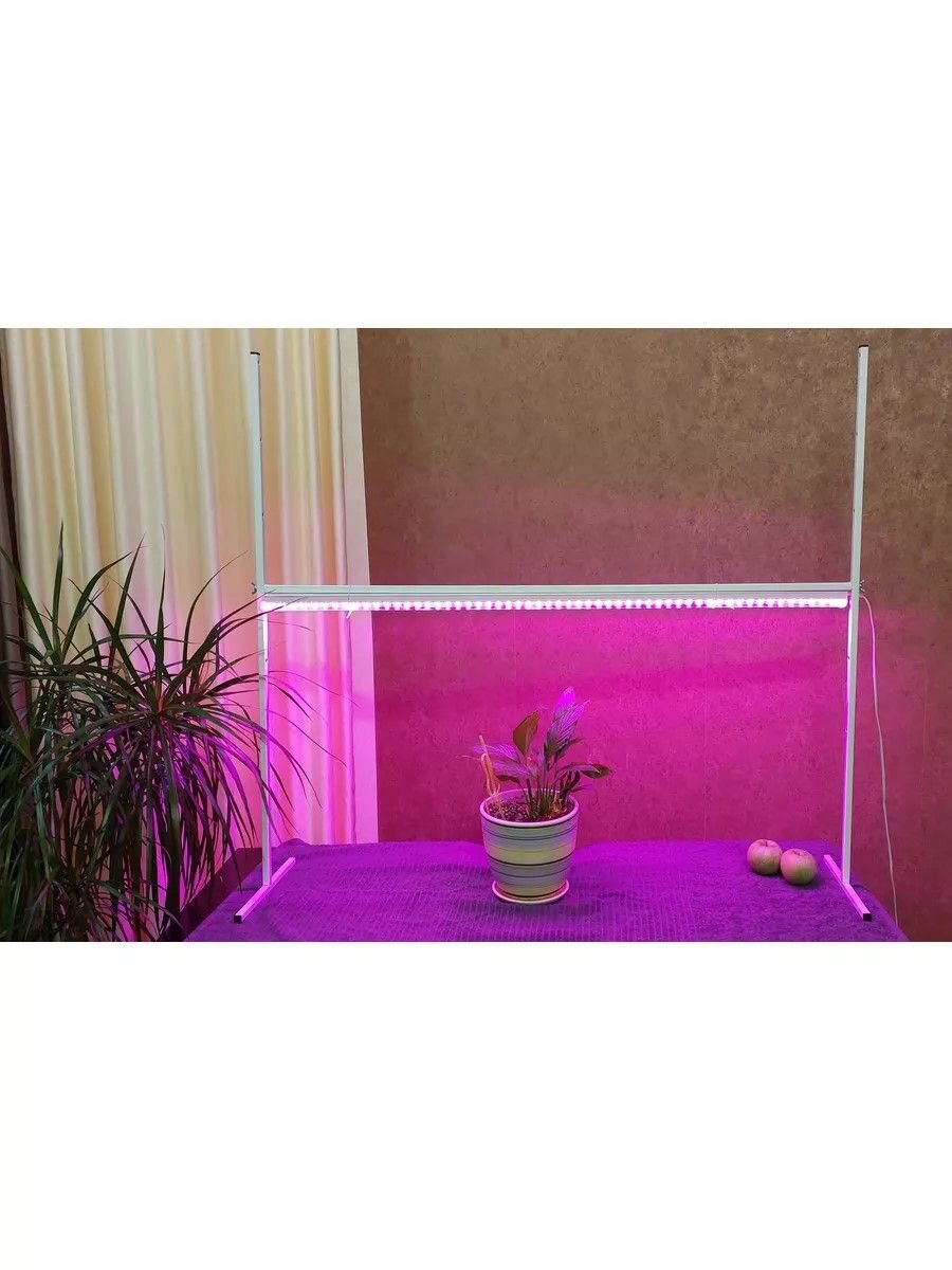 Подставка для Фитолампы для рассады усиленная 110