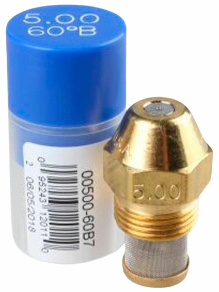 Форсунка Delavan 5.00GPH, 60B (7) 00500-60B7