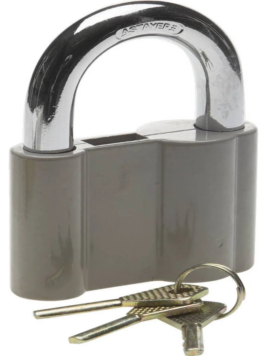 65 мм, дисковый механизм секрета, навесной замок