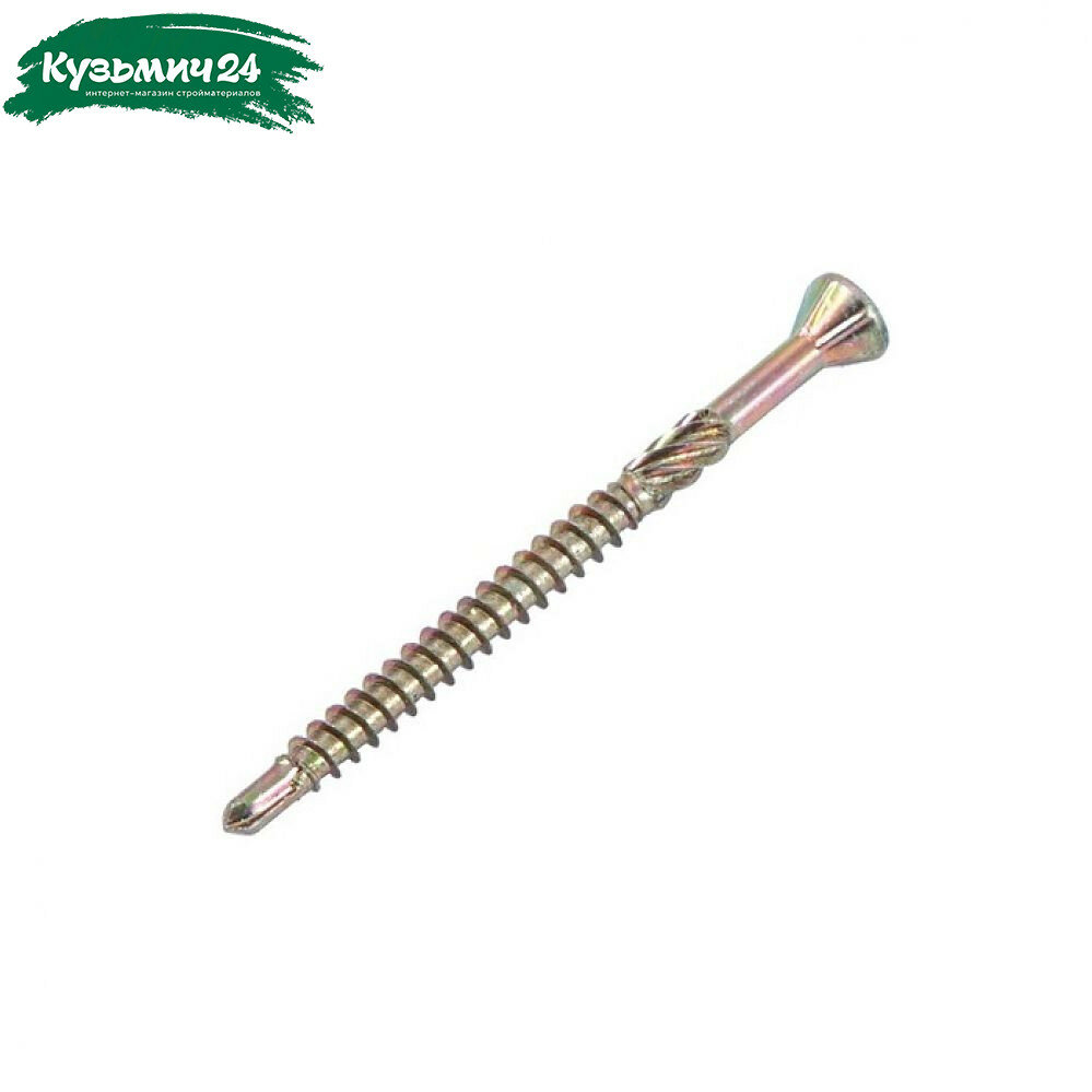 Саморез для паркета, деревянных полов из массивной доски 3,2х40 15 шт