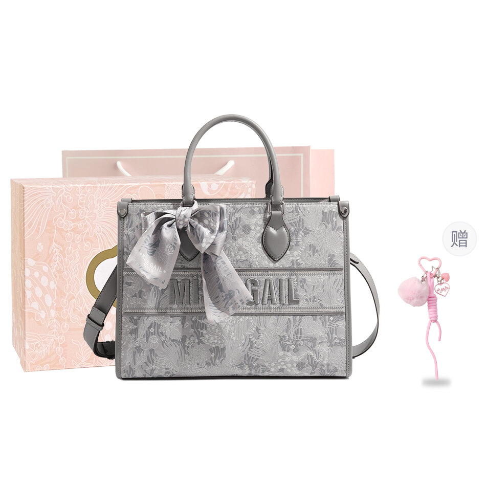 Сумка MISS GAIL Женская сумка Floral Pink