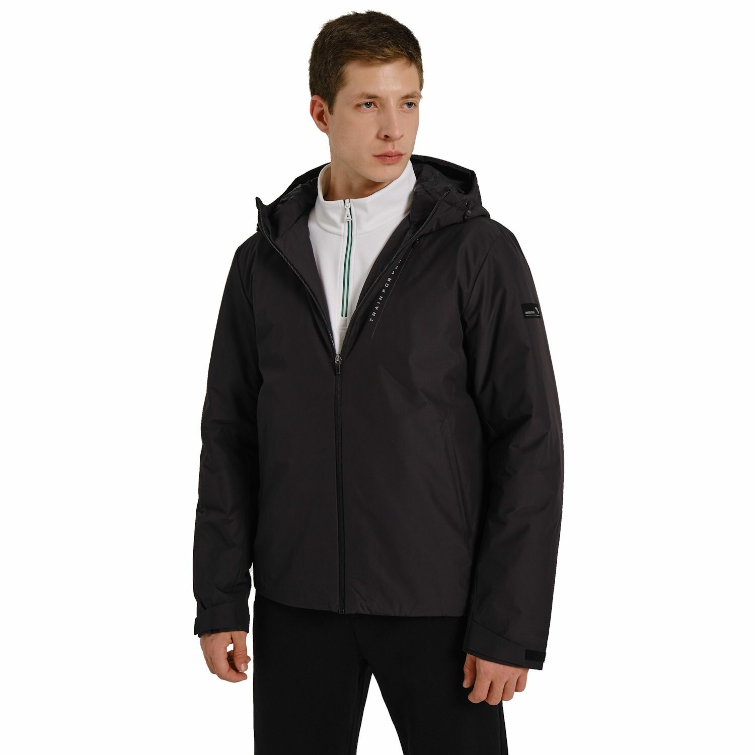 Пуховик Down Jacket