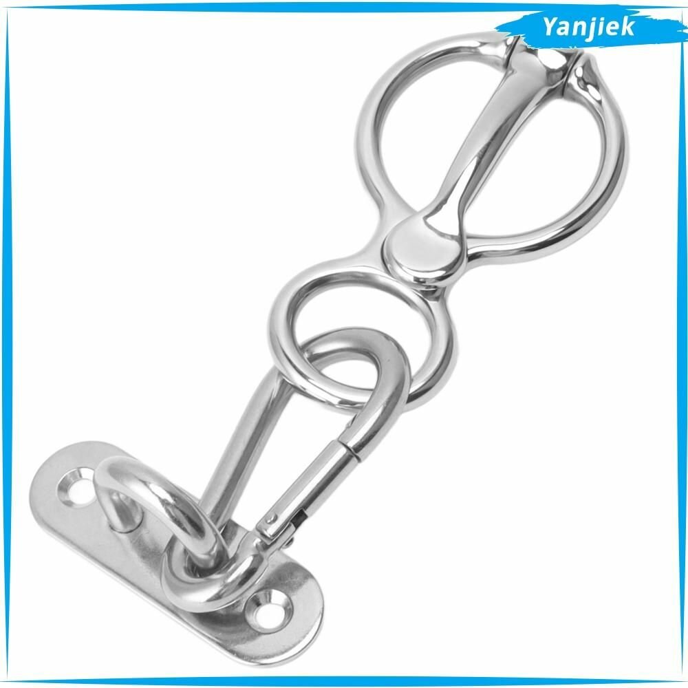 Кольцо для галстука лошади