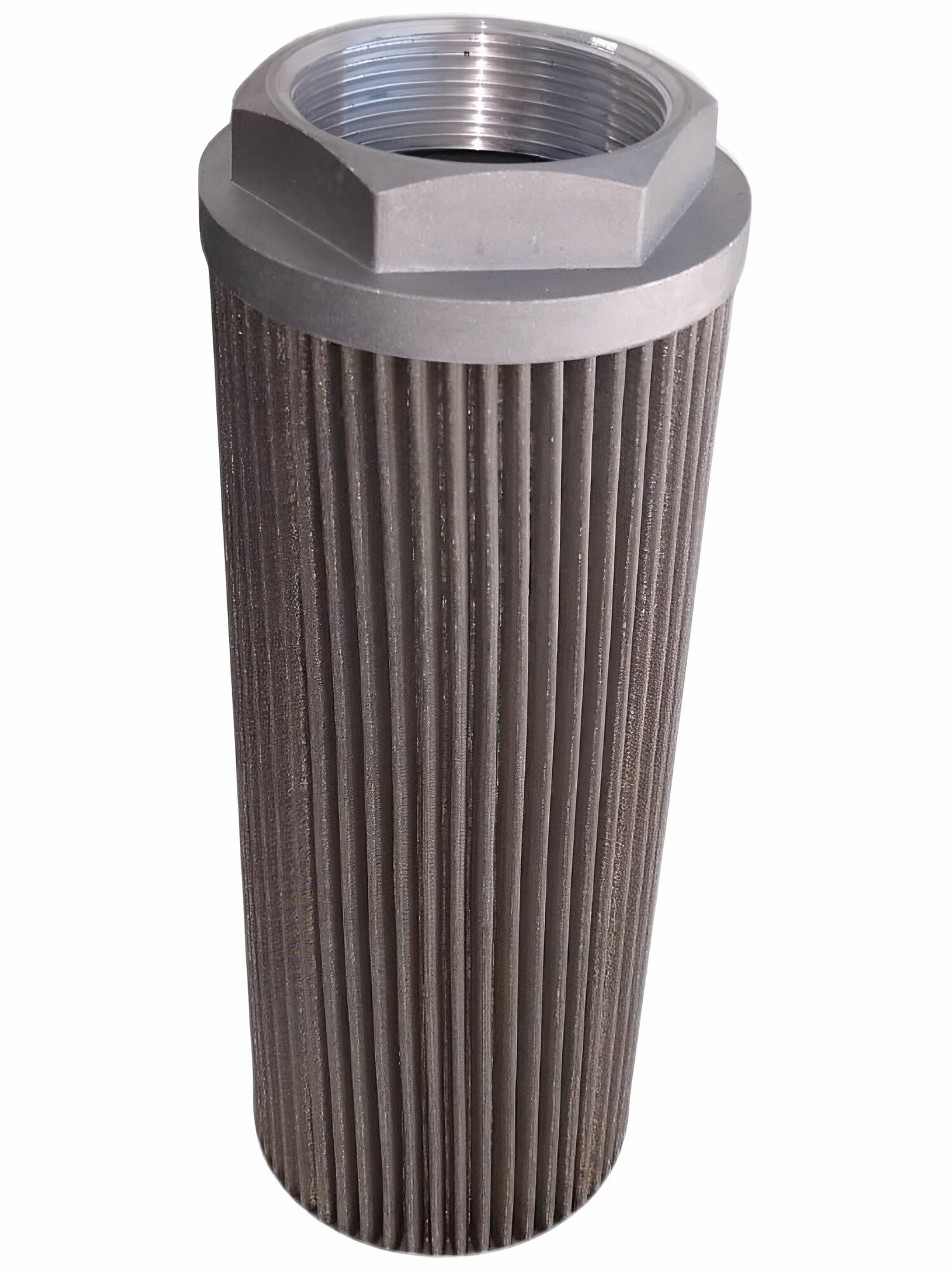 Фильтр гидравлический всасывающий гусеничного мини-экскаватора XCMG XE35U арт. 813408435 (803380526)