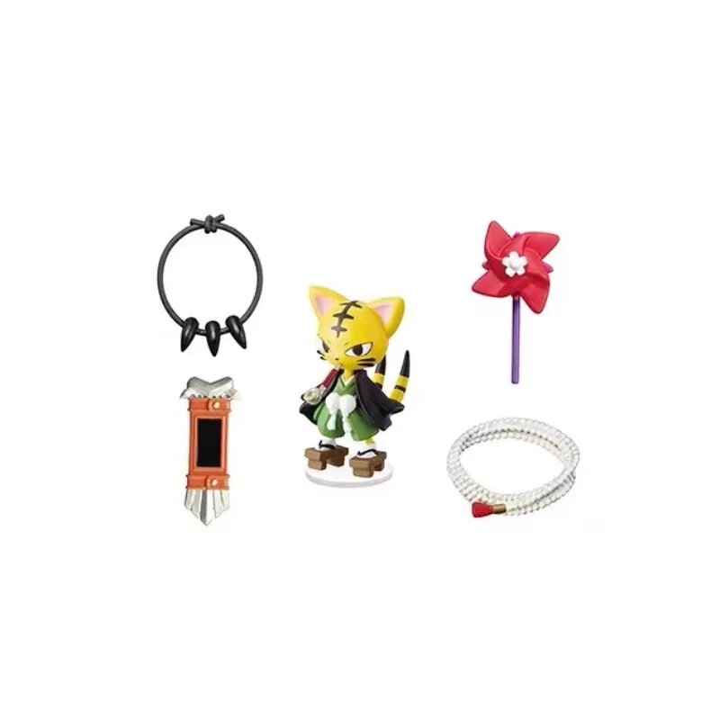 Фигурка Shaman King Yoh Asakura Bandai 06