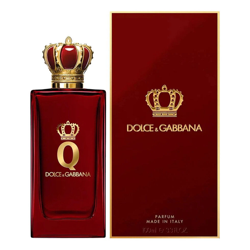 Духи для женщин Dolce Gabbana Q Parfum 100 мл / Парфюм Дольче Габбана Кью Парфам