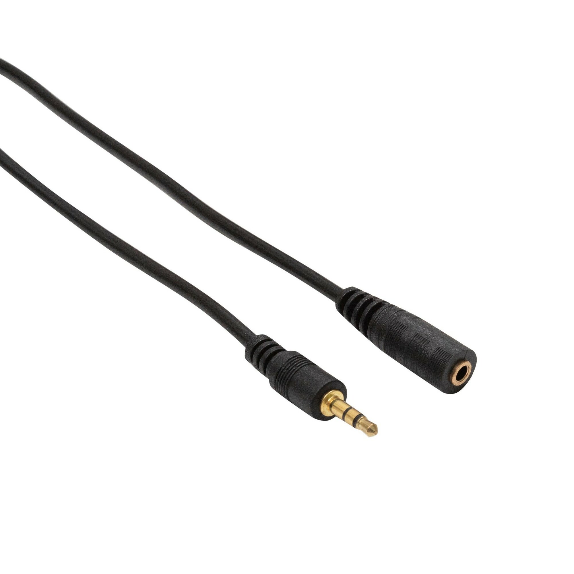 Bion Аудио кабель mini jack 3.5 mm MF, 3 м BXP-CCA-458-030M