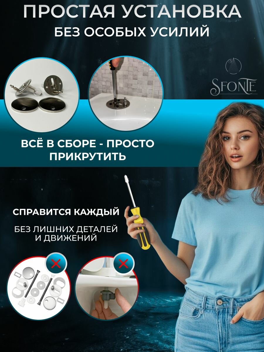 Сиденье для унитаза — фото 1
