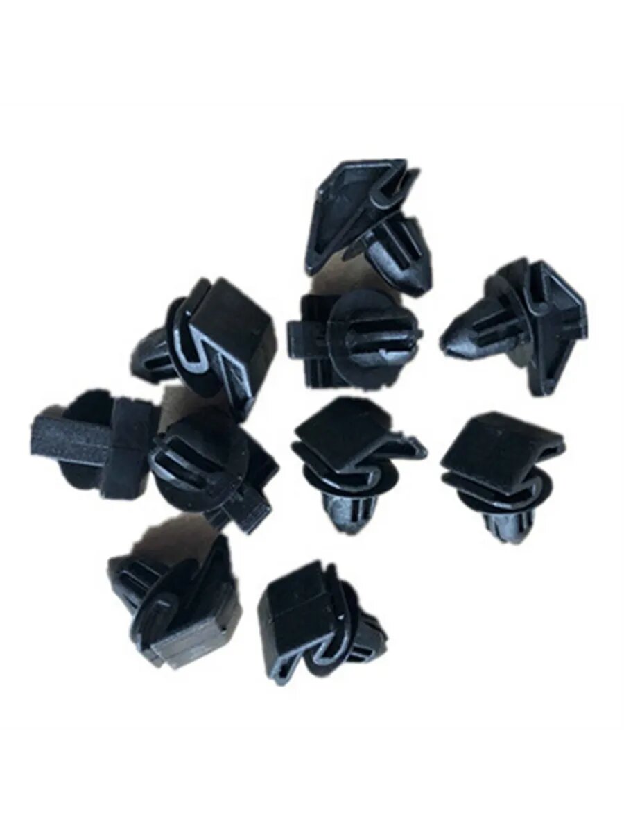 10шт Зажим Для Формования Угла Крыла и Коромысла 12мм Для Замены Ford W790225-S900