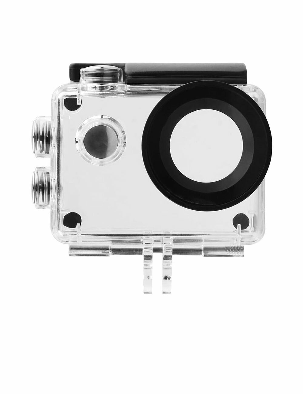 Влагозащитный кейс AKASO для экшн камеры EK7000, цвет прозрачный