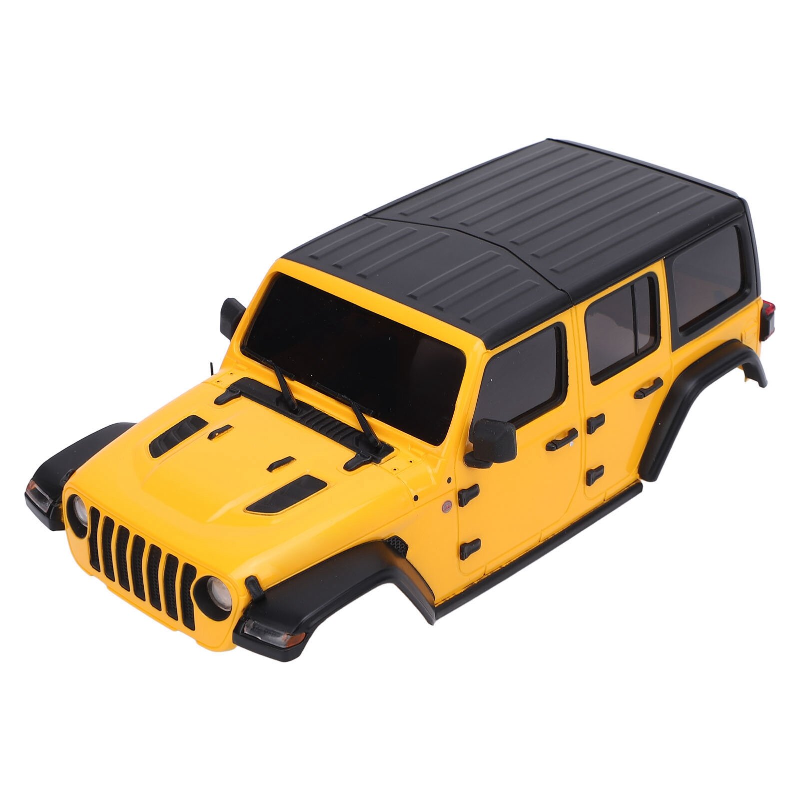 Пластиковый корпус для RC автомобиля 1/24 Axial SCX24, прочный, идеальный для DIY апгрейдов