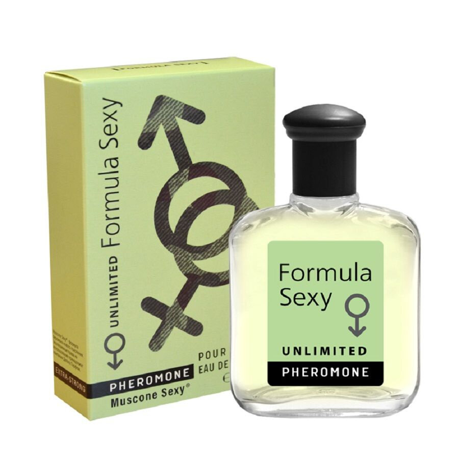 Formula Sexy Unlimited туалетная вода 100 ml