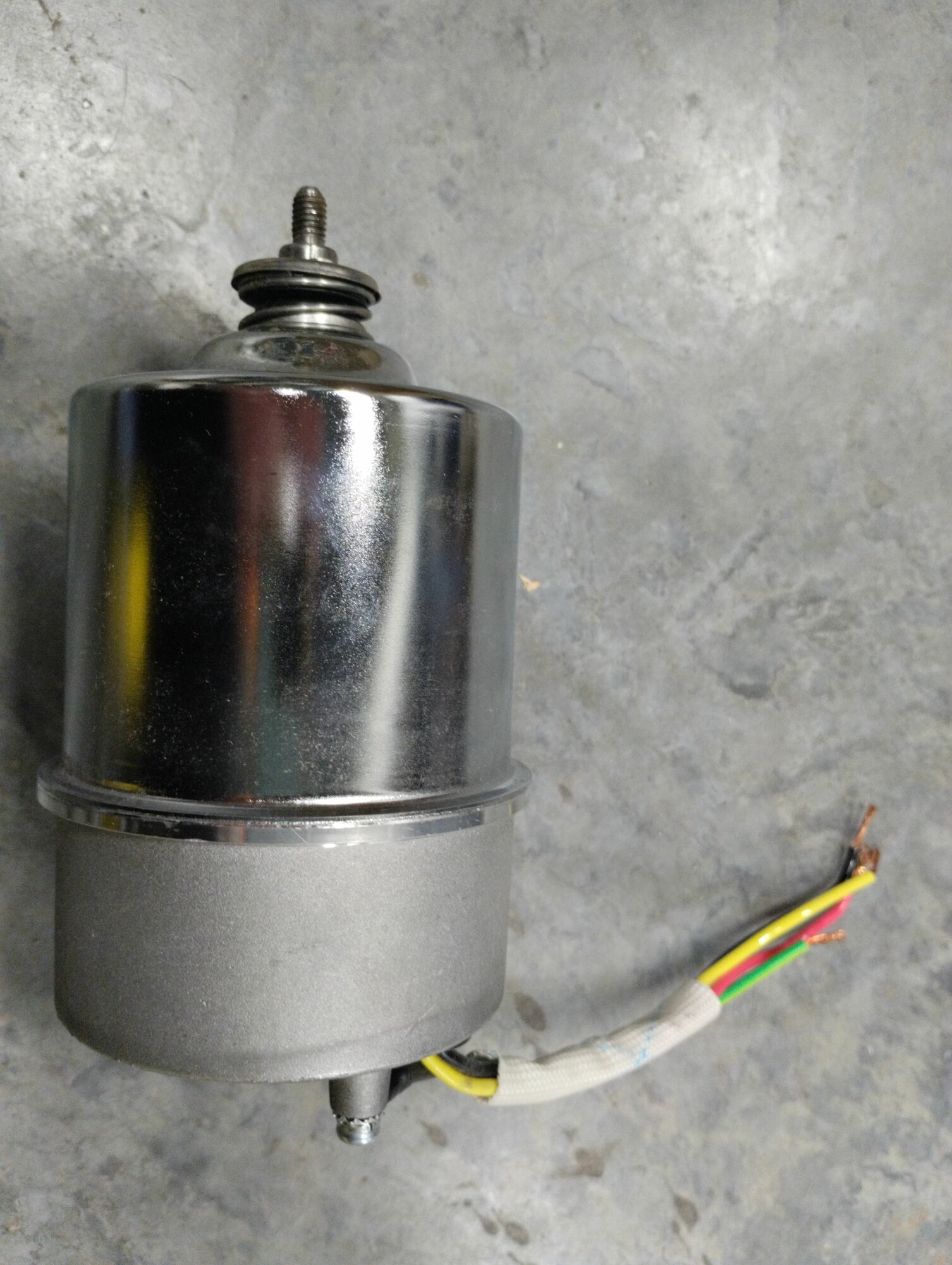 Электродвигатель (motors) 200W (HJ) ДЖИЛЕКС (арт.-М3122)