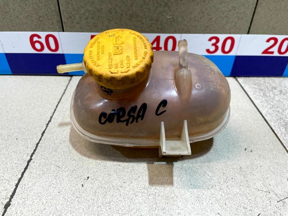 Бачок расширительный Opel Corsa C