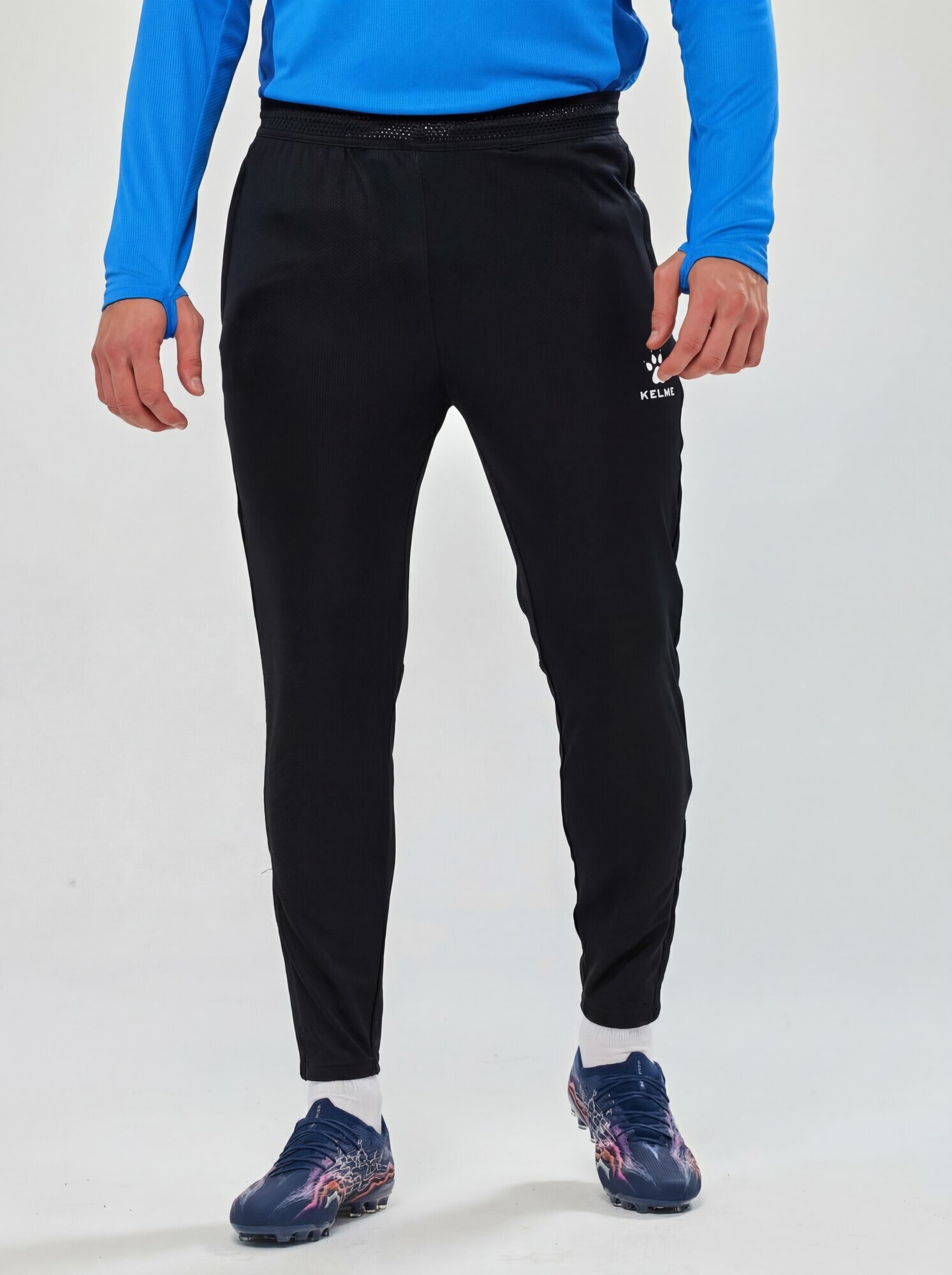 Брюки спортивные Knitted Pants