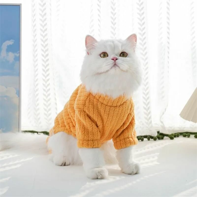 Комбинезоны для кошек и собак небольших и средних пород