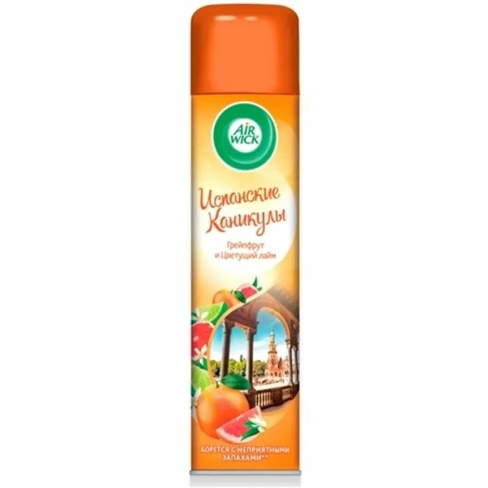 Air Wick - Освежитель воздуха Испанские каникулы 290 мл