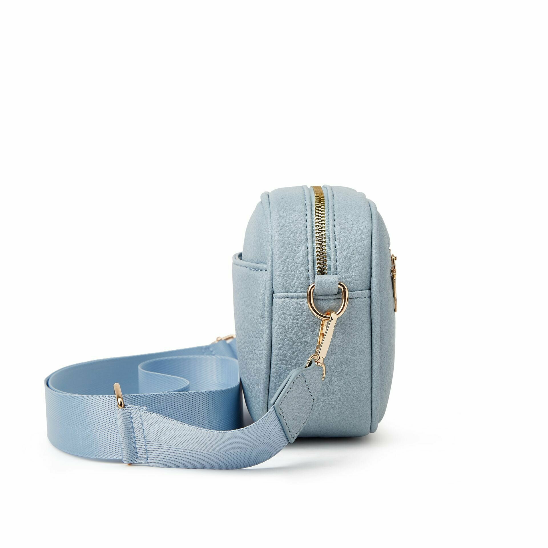 Сумка кросс-боди , фактура гладкая — фото 1