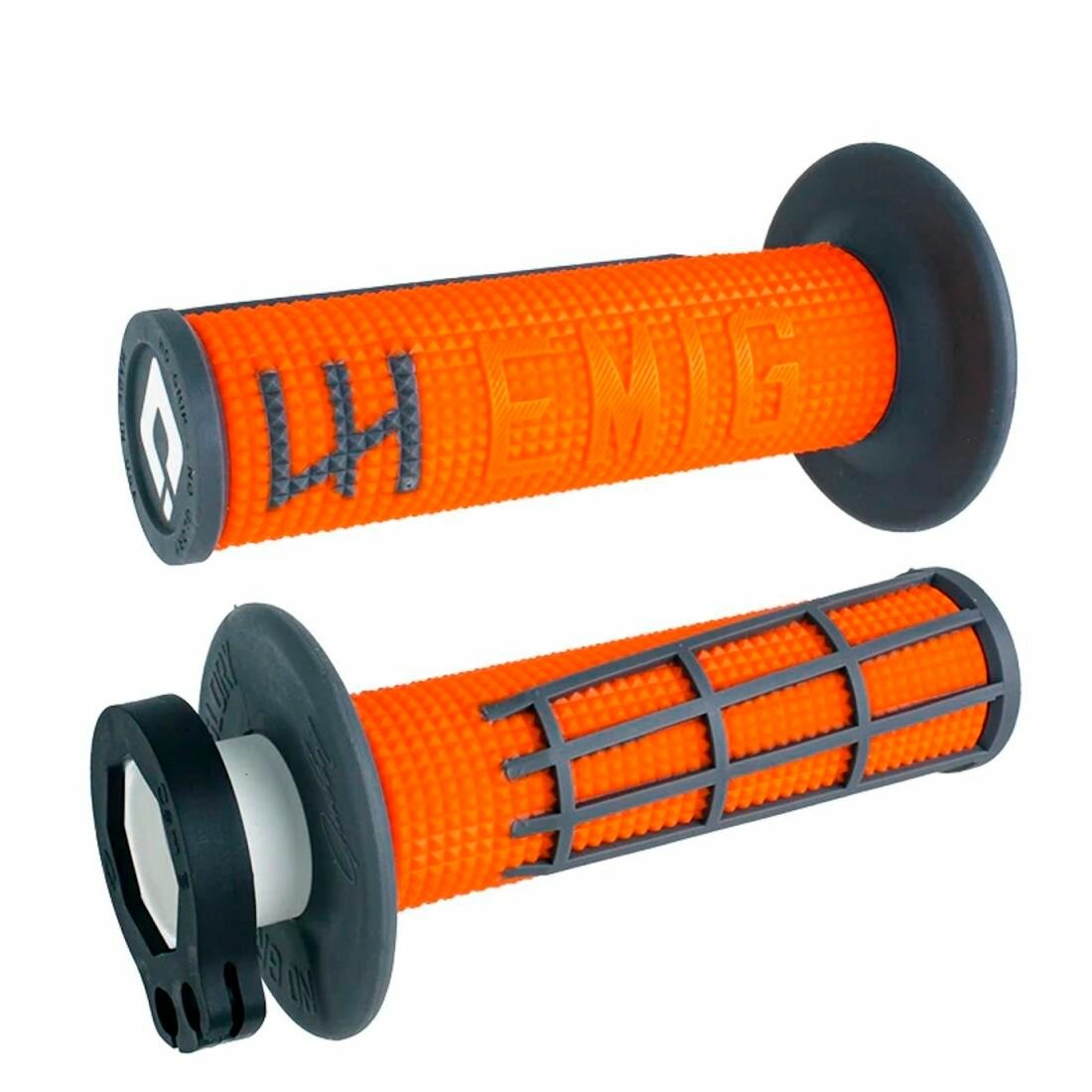 Грипсы ODI EMIG Pro V2, Lock-On.