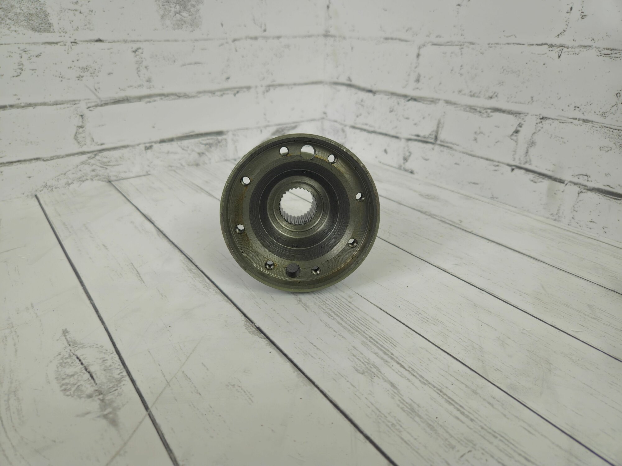 Редуктор моста