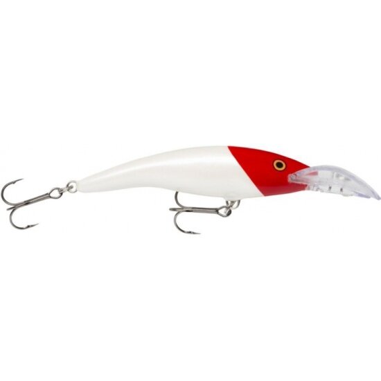 Воблер Rapala Scatter Rap Tail Dancer плавающий 3,3-5,7м, 9см, 13гр, SCRTD09-RH