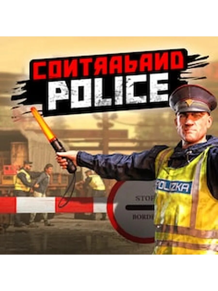 Contraband Police PS5