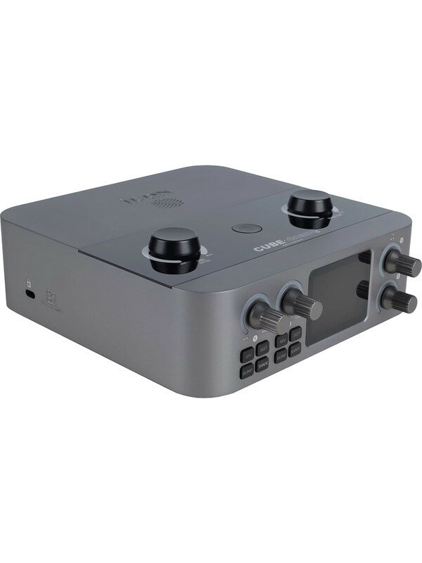 Внешняя звуковая карта с USB Icon Cube4Nano S