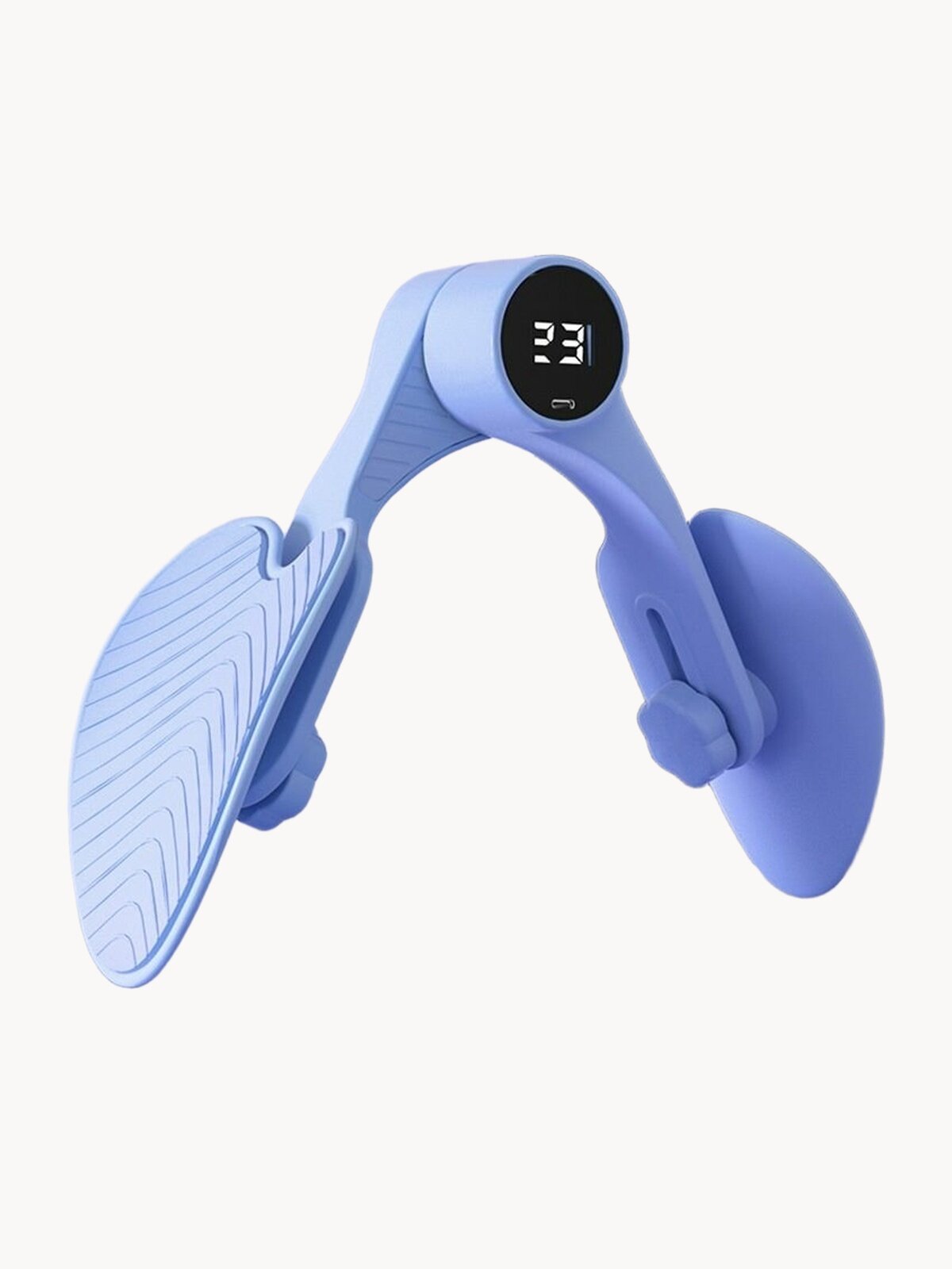 Синий тренажер