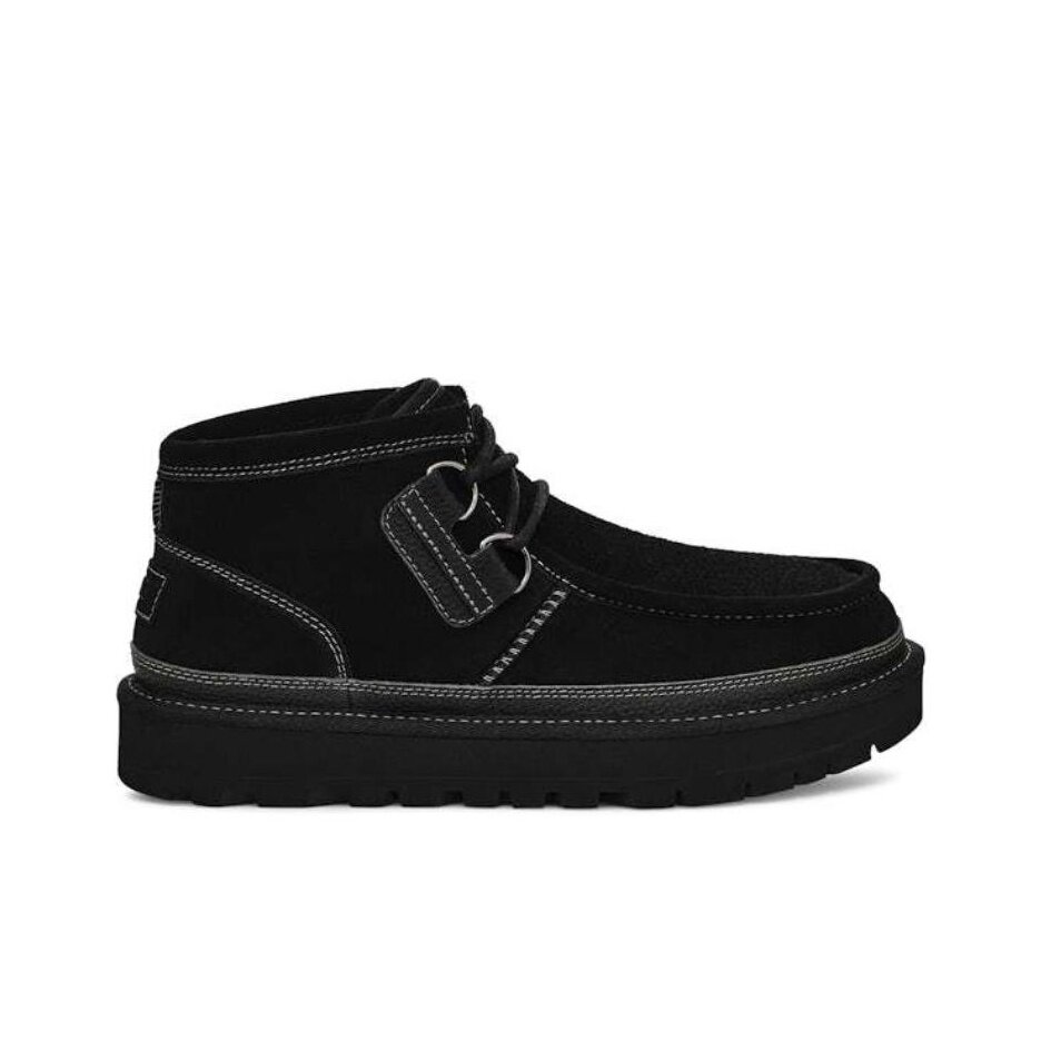 Туфли UGG Hayden, размер EU 44 стопа (29CM), черный — фото 1