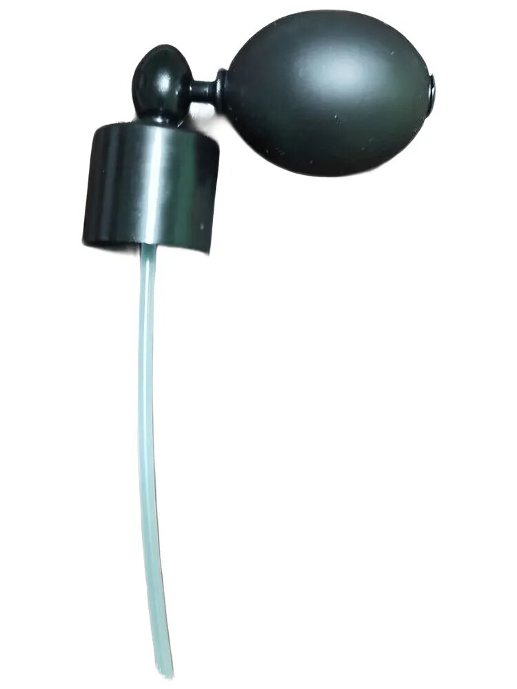 Распылитель для лосьона после бритья, 100 мл, Черный, Италия