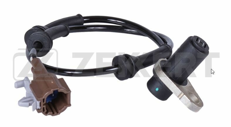 Датчик ABS. Zekkert. задний Nissan X-Trail (T30).