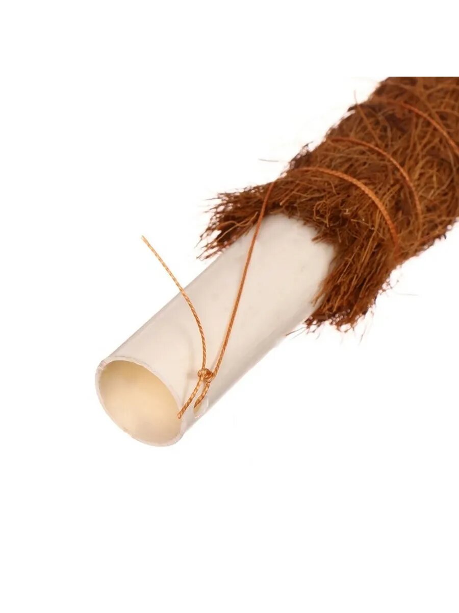 Кокосовые опоры для растений 80 см, Greengo