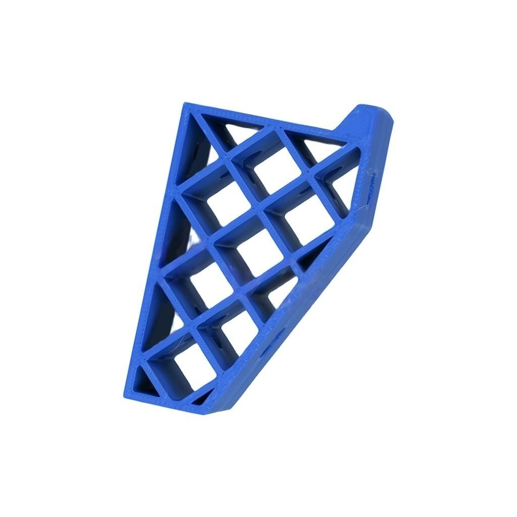 Хранилище для лыж и сноубордов разных размеров, Синий - S