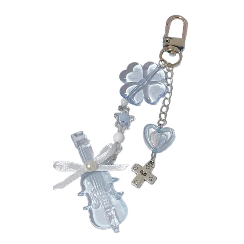 Вышитый бисером Брелок Для Ключей Красочная Цепочка Для Мобильного Телефона Стильный Кулон для Телефонов и Сумки