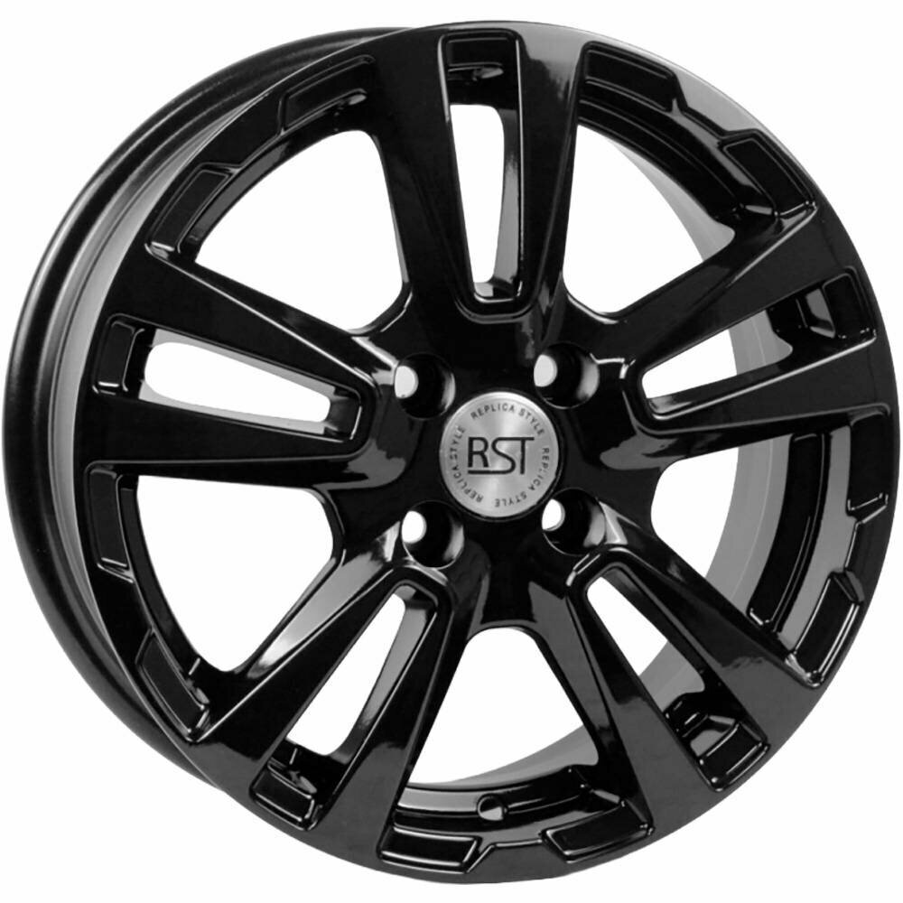 Колесный диск RST R065 6x15 4x100 ET50 D60.1 BL