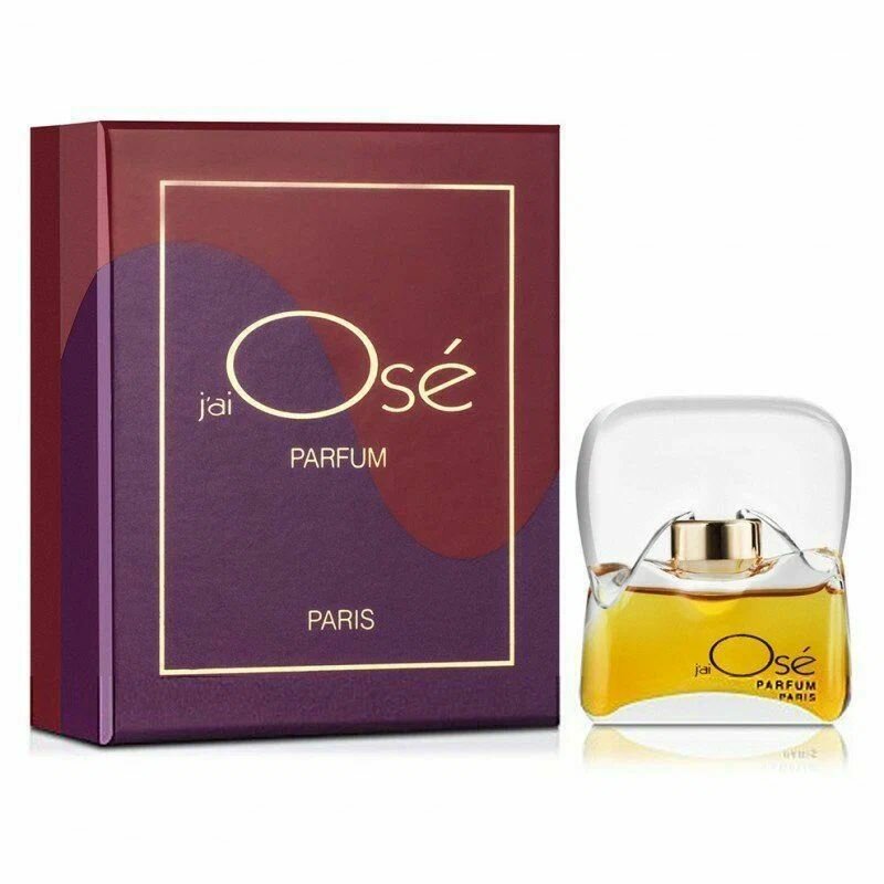 Духи Guy Laroche "J'ai Ose", женские, восточные, флакон 7,5 мл