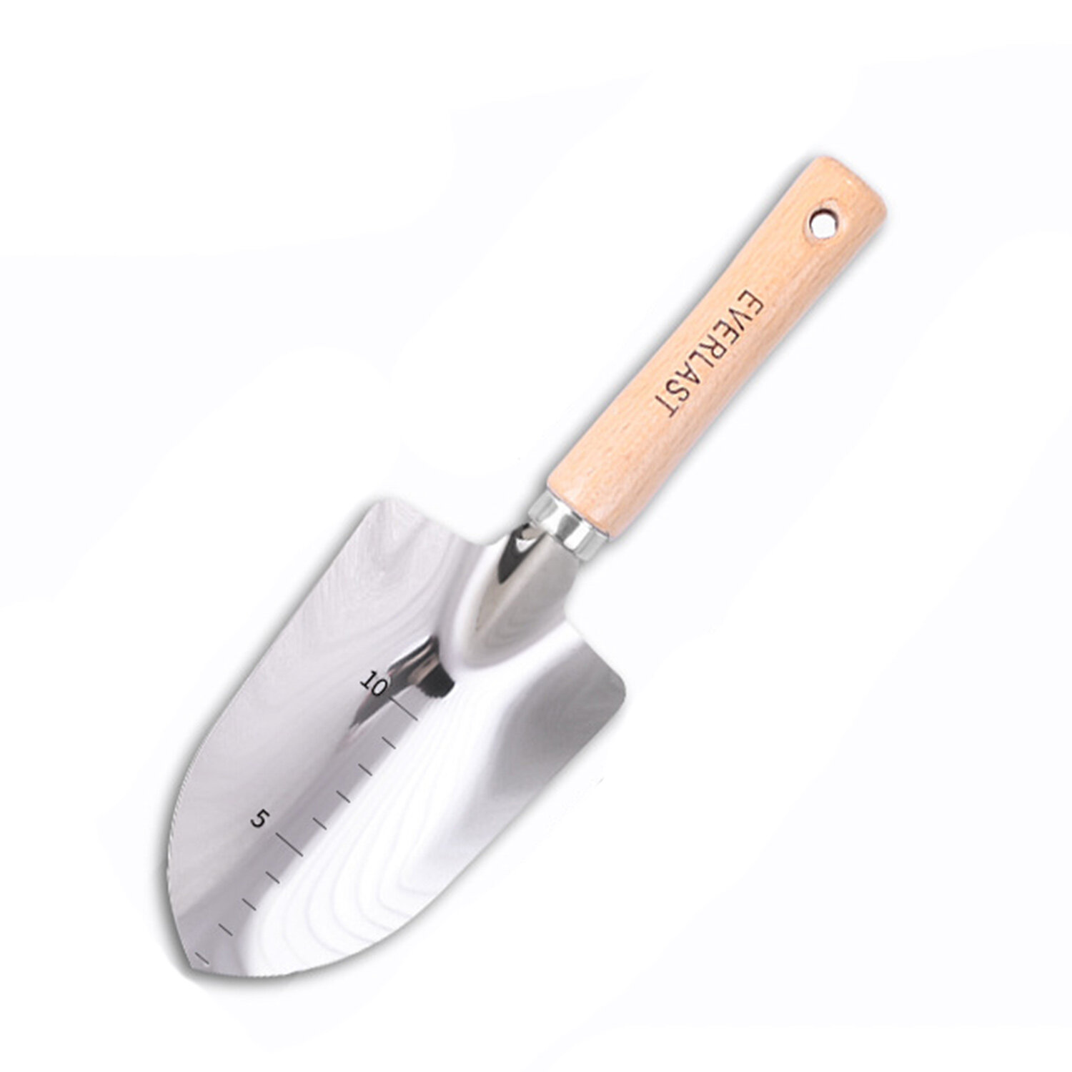 Набор садовых инструментов : лопата, шпатель, культиватор-рассёпка из нержавеющей стали, ручные садовые инструменты, инструменты для посадки и пересадки растений