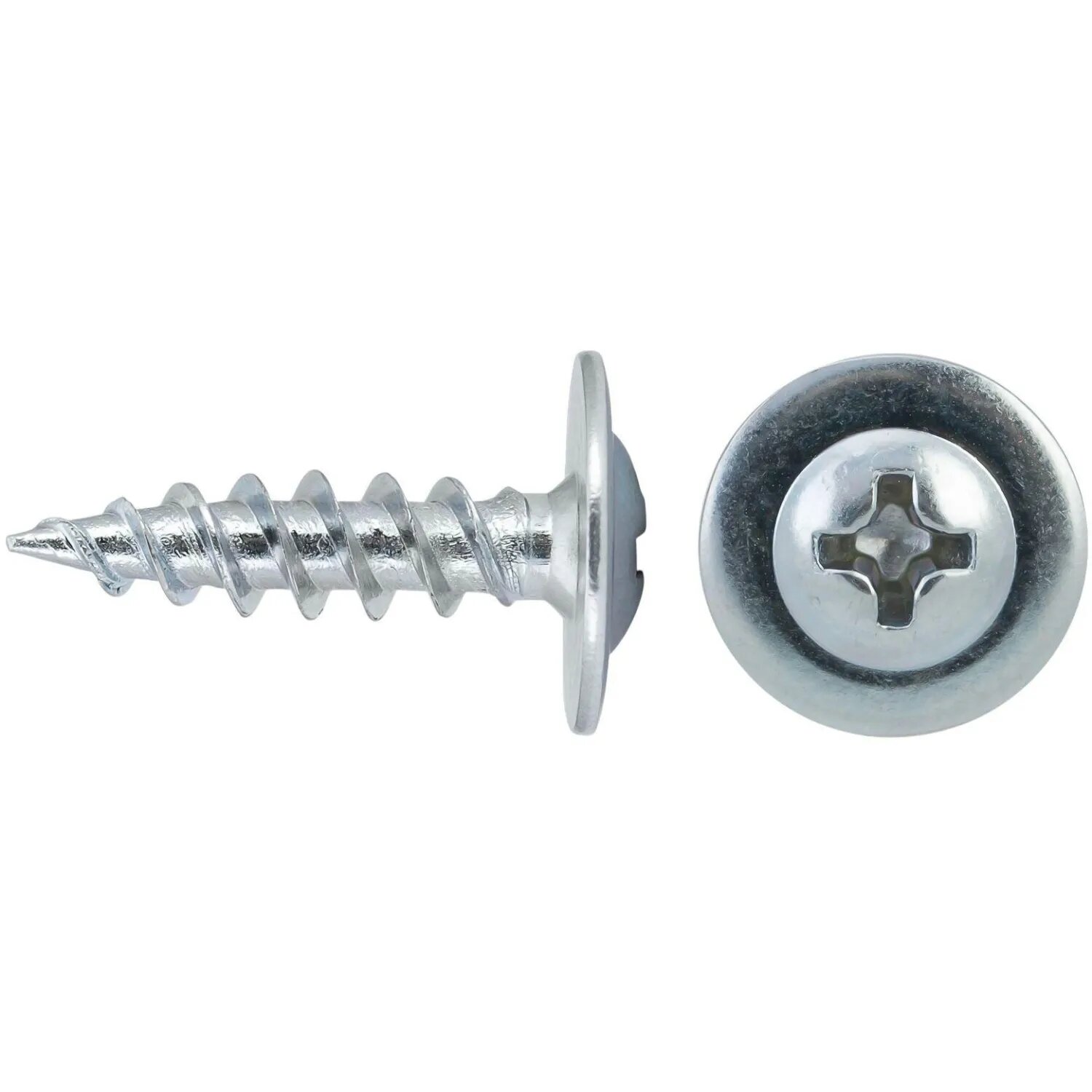 Саморезы ШСММ св. 4.2х13 (1500 шт/уп) - ведро Zitar (143150)