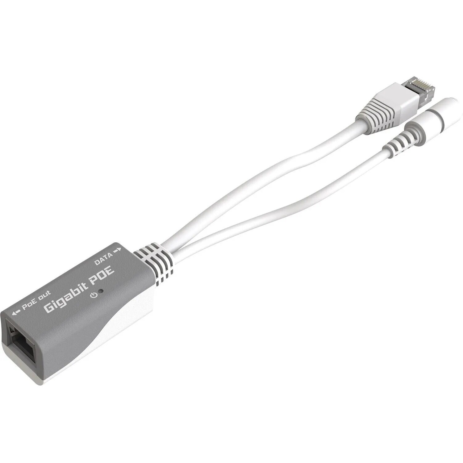 PoE-инжектор MikroTik RBGPOE 1Gbit/PoE 48V