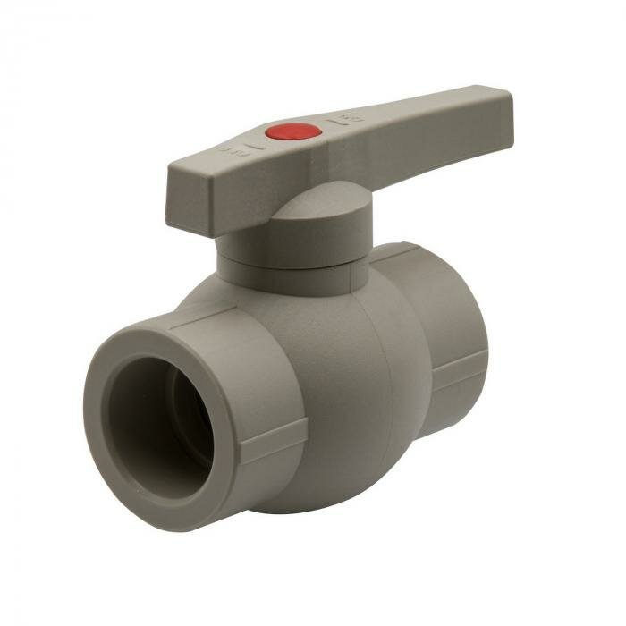 Полипропилен кран шаров 32 СЕР EVER PLAST