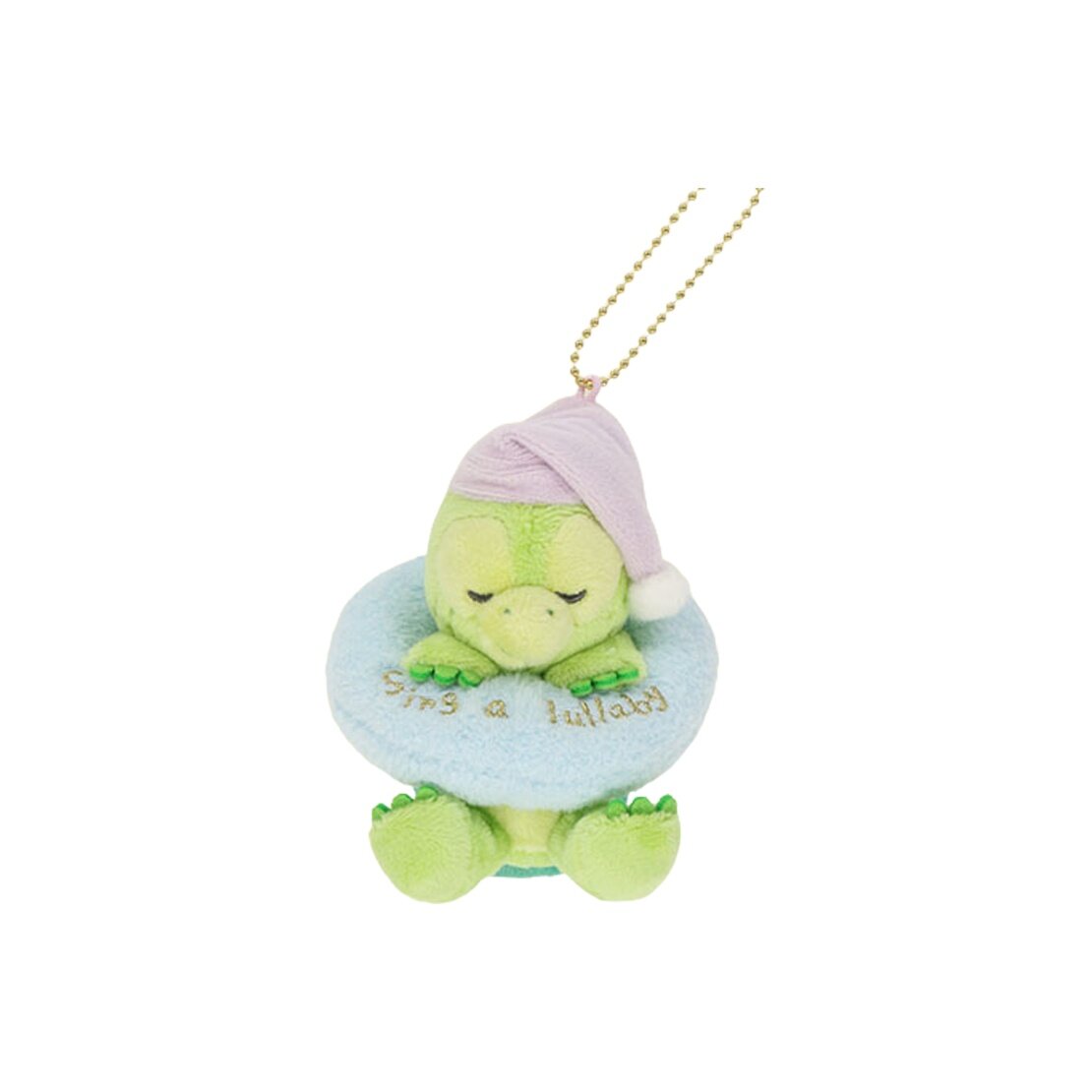 Disney Duffy и друзья Олу Мел Сладкий сон Сопровождающая кукла Плюшевый аксессуар Длина тела 11 см