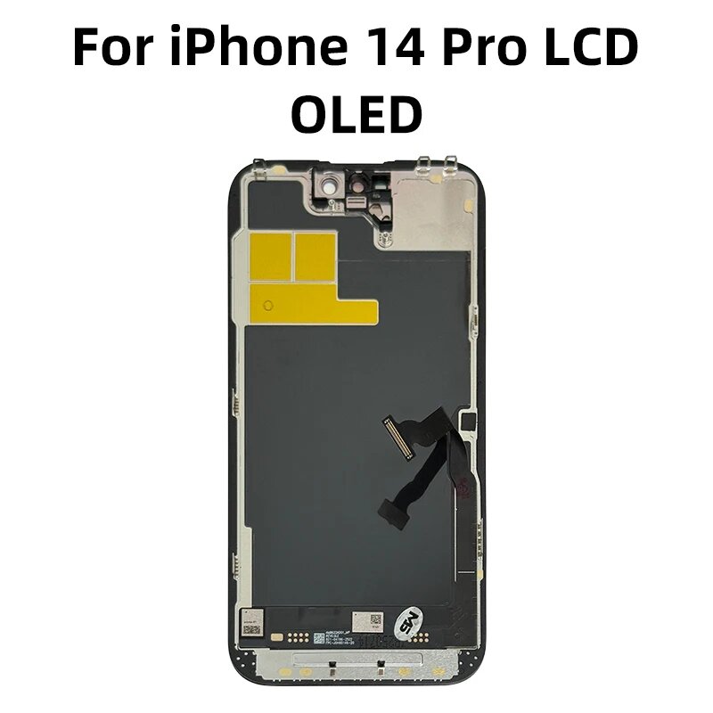 OLED для iPhone X 12 Pro Max ЖК-дисплей с сенсорным экраном и дигитайзером для iPhone 11 14 Pro-OLED