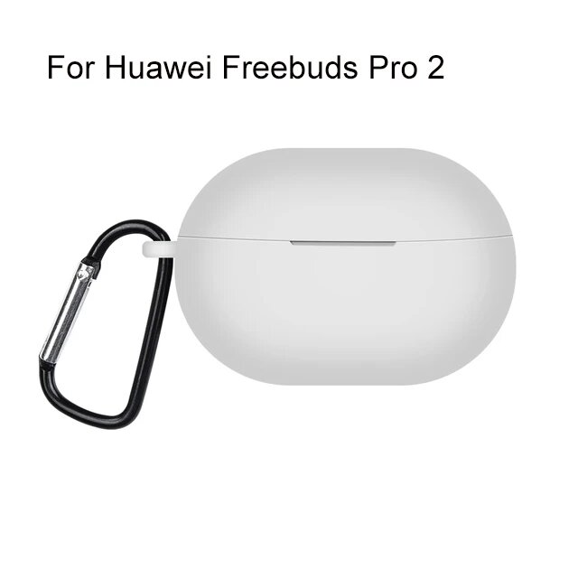 Чехол для наушников Huawei Freebuds силиконовый CASPTM Freebuds Pro 2