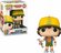 Funko POP Stranger Things: Dustin, 828