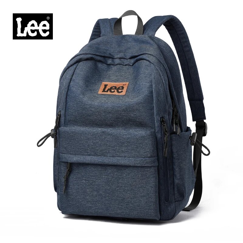 Рюкзак Lee темно-синий, 16" для ноутбука, Type 6-Denim Blue