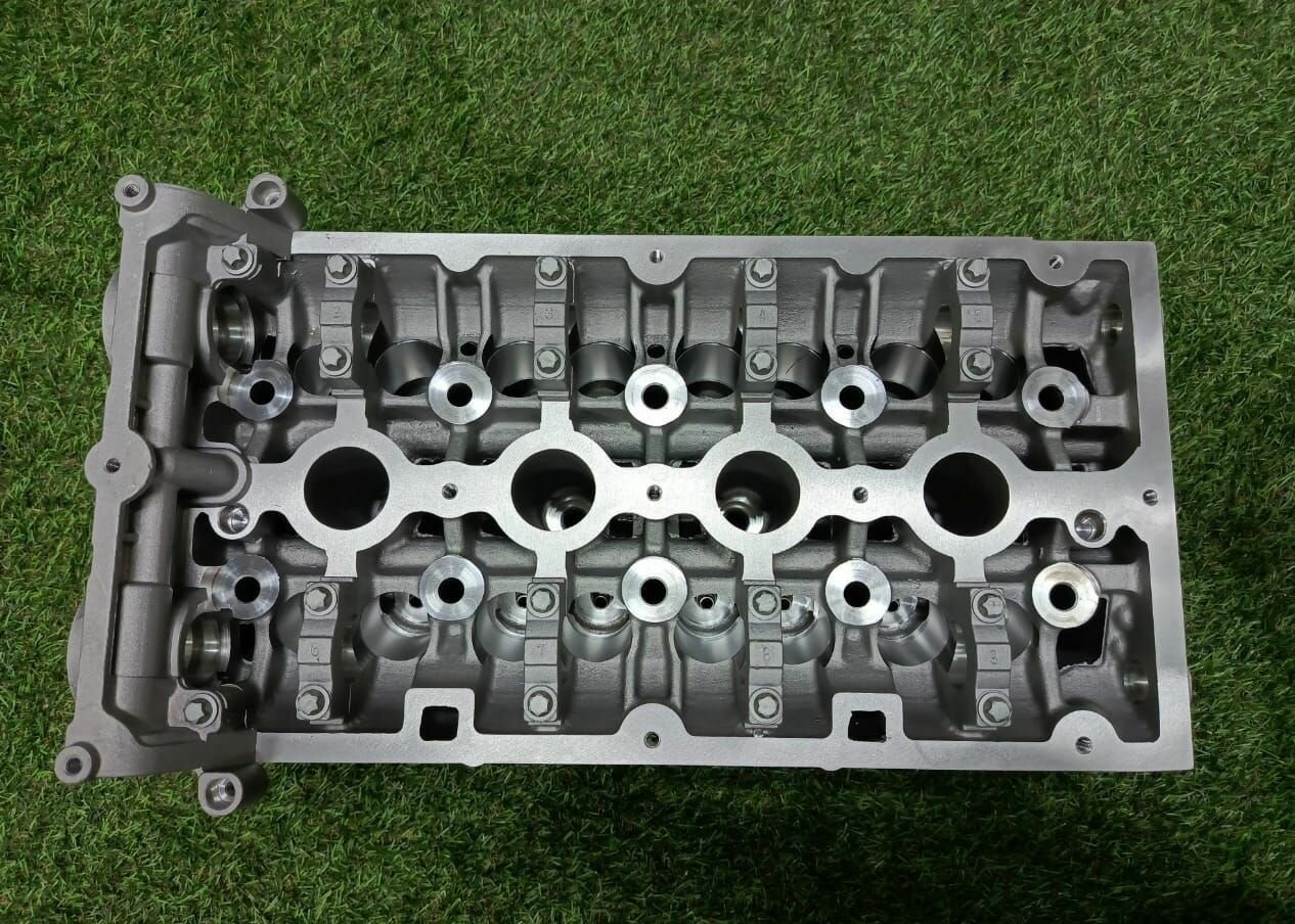 Головка блока цилиндров F18D4/Z18XER Cruze 1.8